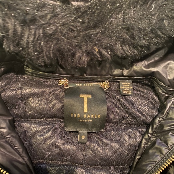 Ted Baker | Jackets & Coats | Ted Baker Puffer Jacket | Poshmark